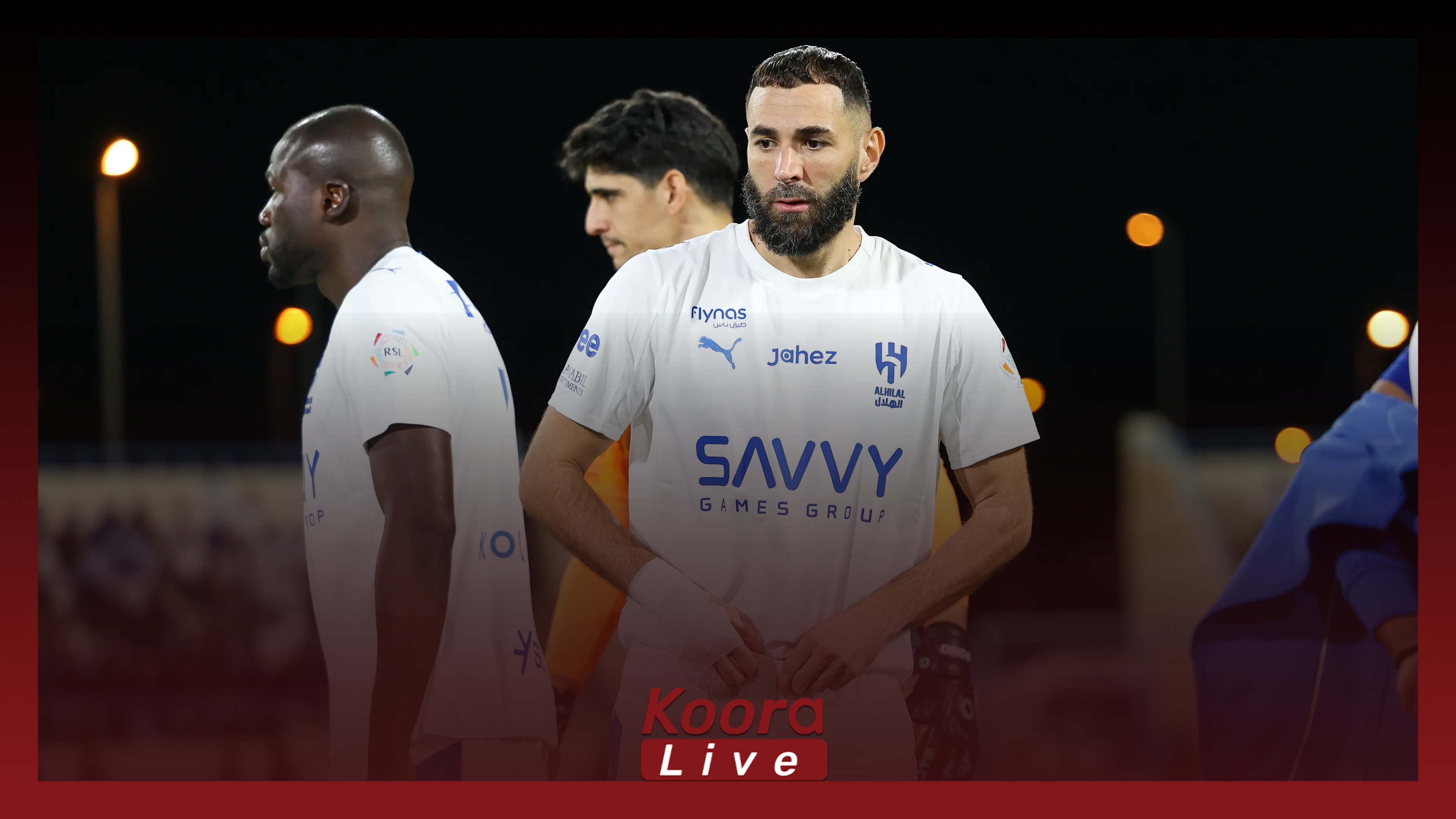 Hat-trick on his debut… Benzema writes a blazing start with Al Hilal ...